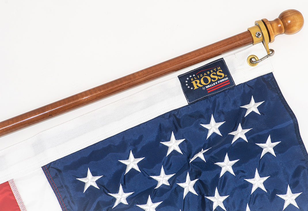 Elizabeth Ross Flags | Made in the USA