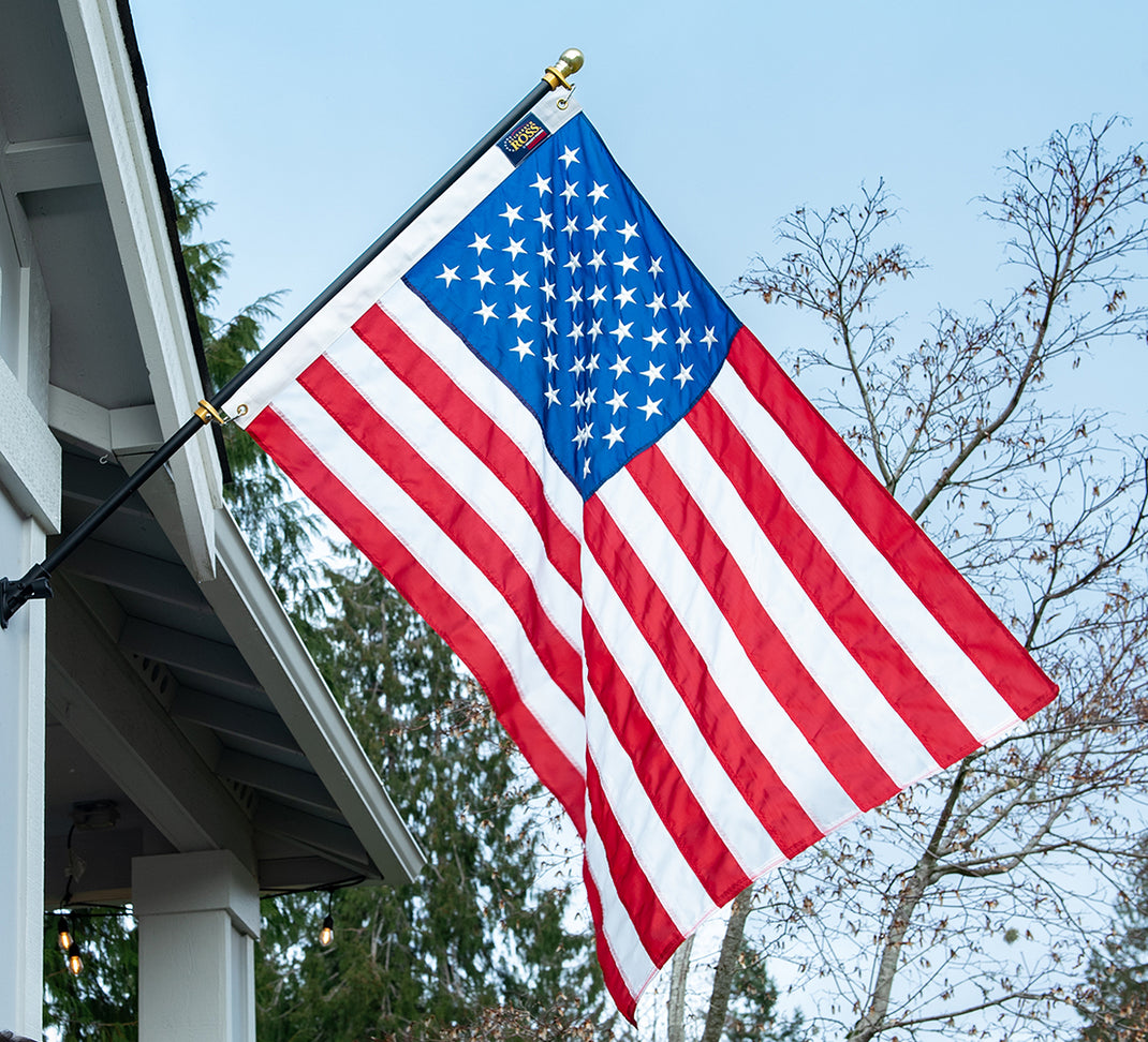 Flag Care – Elizabeth Ross Flags