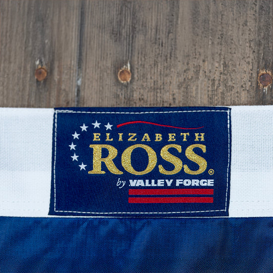 3’x5’ Betsy Ross Commemorative Flag | Elizabeth Ross Flags