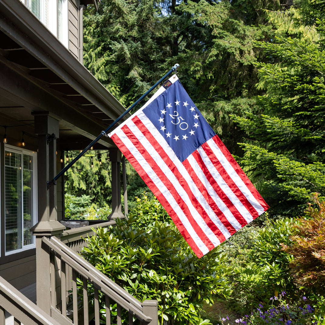 Navy Seal Foundation Donation – Elizabeth Ross Flags