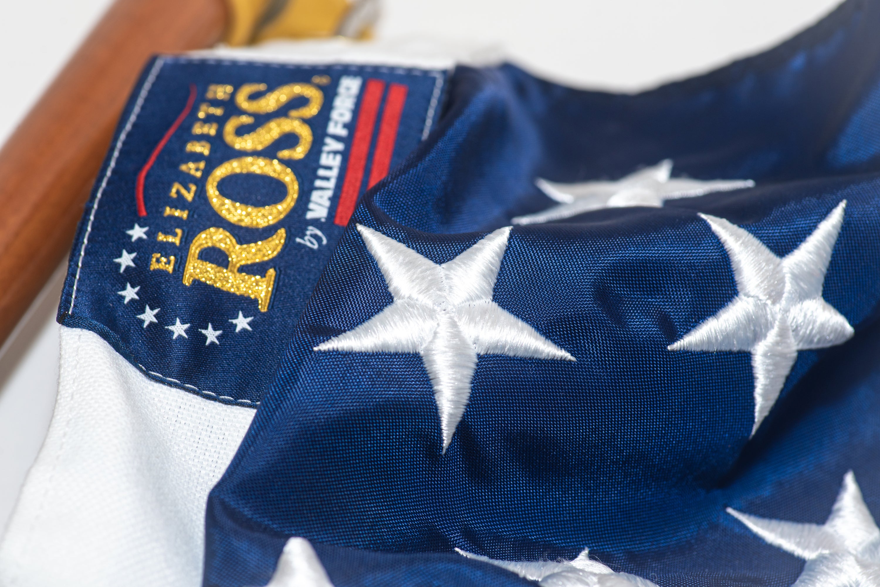 Elizabeth Ross Flags | Made in the USA